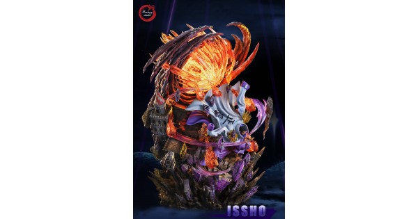 Fujitora EPIC Meteor Diorama By Fantasy Studios