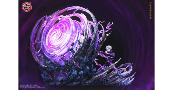 Gojo Satoru Hollow Purple Unleashed by Fantasy STUDIO
