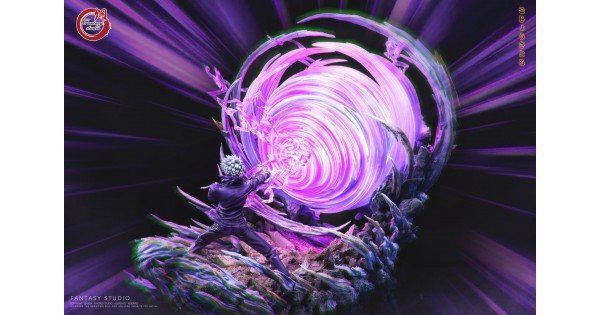 Gojo Satoru Hollow Purple Unleashed by Fantasy STUDIO