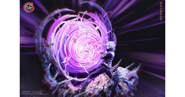 Gojo Satoru Hollow Purple Unleashed by Fantasy STUDIO