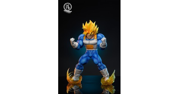 Goku SSJ Second Grade By Feelings Studio