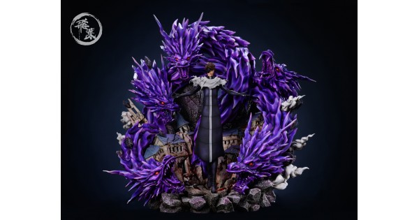 Aizen Hado #99 Five Dragons Destruction By Fly Leaf Studio