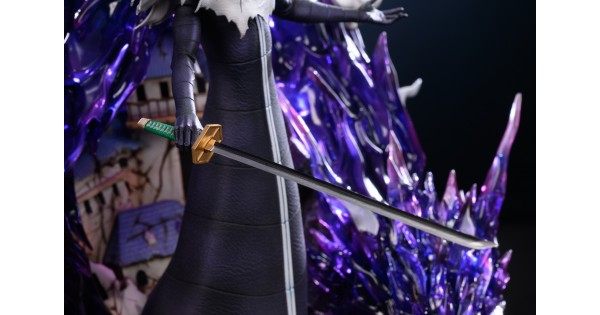 Aizen Hado #99 Five Dragons Destruction By Fly Leaf Studio