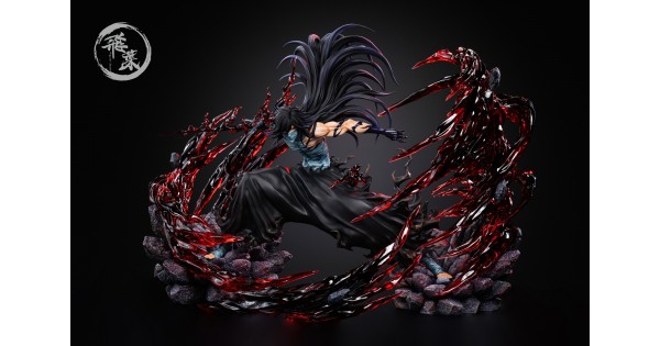 Ichigo Final Getsugatensho By FlyLeaf Studio