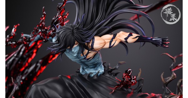 Ichigo Final Getsugatensho By FlyLeaf Studio