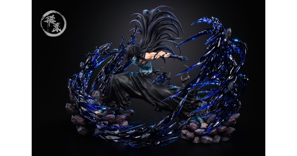 Ichigo Final Getsugatensho By FlyLeaf Studio