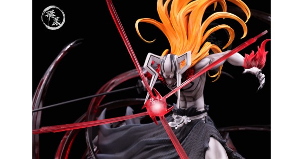 Bleach - Ichigo Hollow Form by Fly Leaf Studios