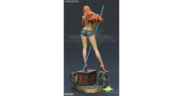 Nami by Green Leaf Studio