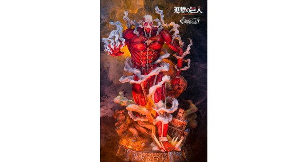 Colossus Titan by Giant STUDIO