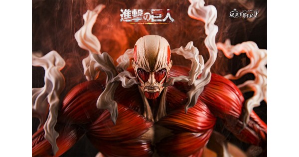 Colossus Titan by Giant STUDIO