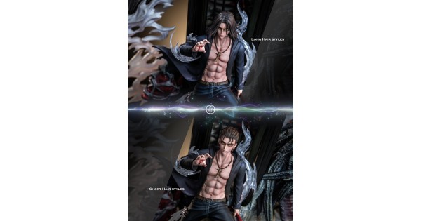 Attack on Titan : Eren The Final Boss by HERTZ Studio