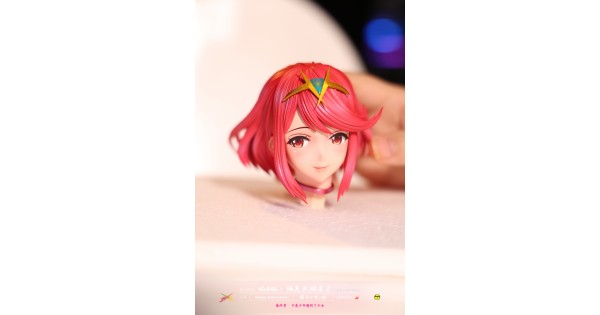 Pyra & Mythra By HHS