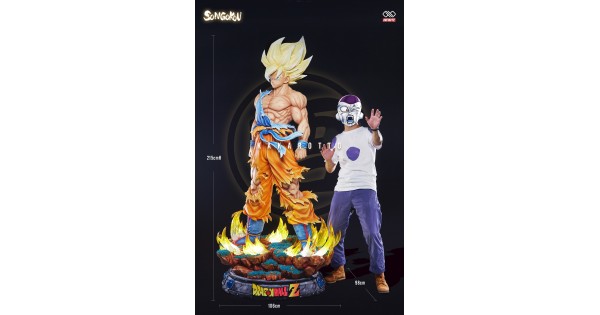 Infinite Studio - Goku SSJ Lifesize 1/1 scale