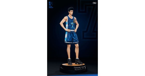 Slam Dunk Akira Sendoh By Infinite Studio