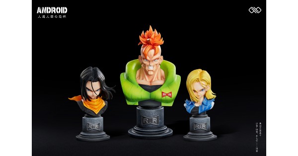 Android 18 By Infinite Studio