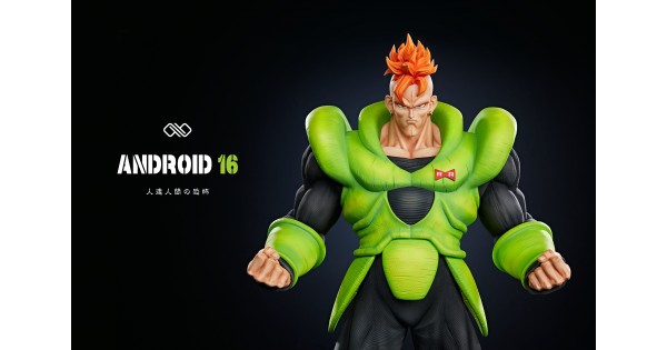 Android 16 By Infinite Studio