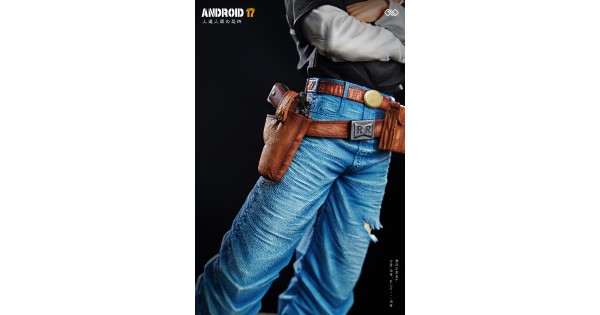 Android 17 By Infinite Studio