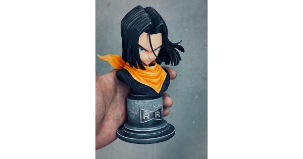 Android 17 By Infinite Studio