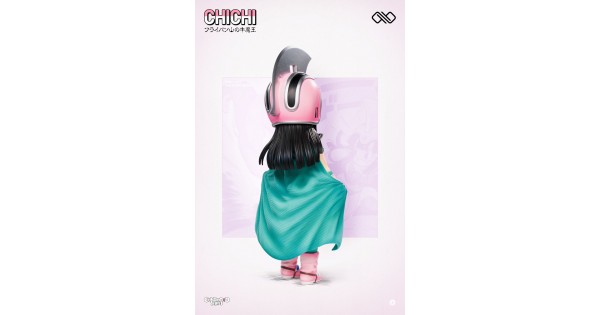 Chichi Childhood Series By Infinite Studio