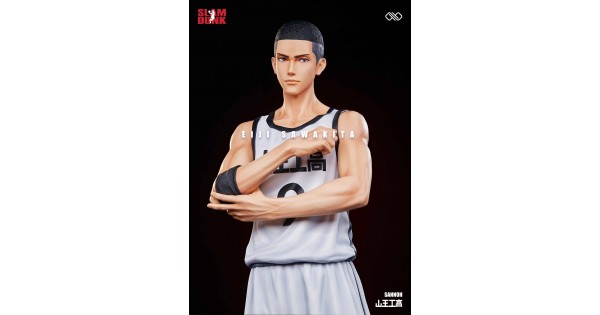 Slam Dunk - Eiji Sawakita By Infinite Studio