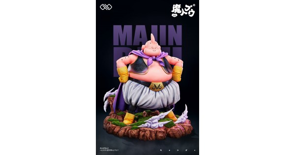Fat Buu by Infinite Studio