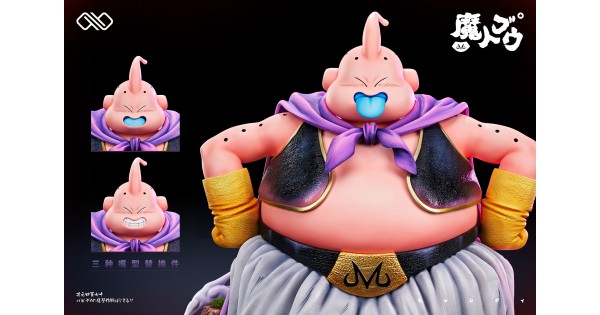 Fat Buu by Infinite Studio