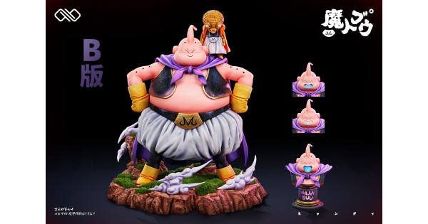 Fat Buu by Infinite Studio