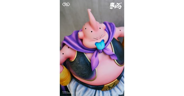 Fat Buu by Infinite Studio