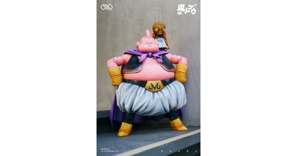 Fat Buu by Infinite Studio