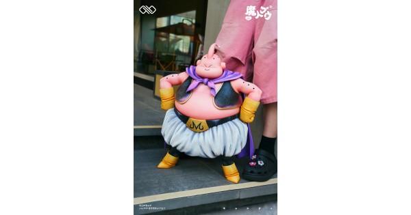 Fat Buu by Infinite Studio