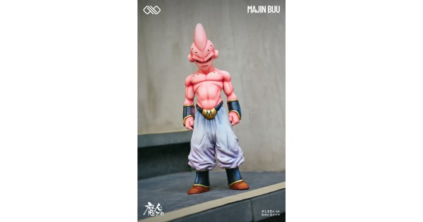 Kid Buu by Infinite Studio