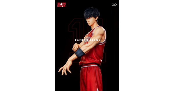 Slam Dunk - Kaede Rukawa By Infinite Studio