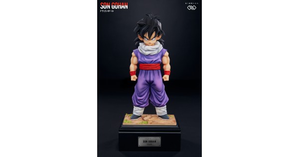 Son Gohan by Infinite Studio
