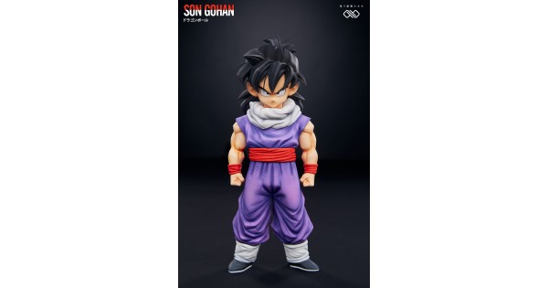 Son Gohan by Infinite Studio
