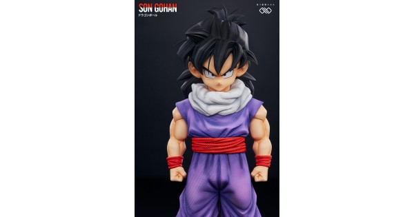Son Gohan by Infinite Studio