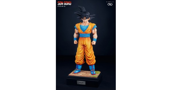 Son Goku by Infinite Studio
