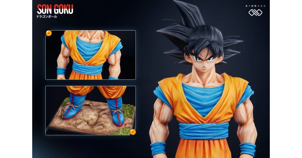 Son Goku by Infinite Studio