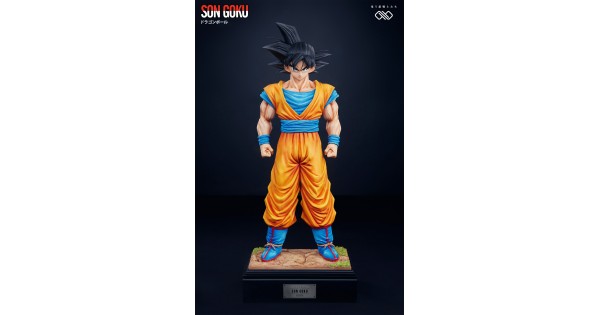Son Goku by Infinite Studio
