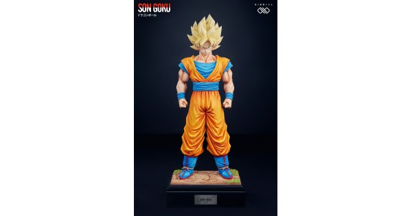 Son Goku by Infinite Studio
