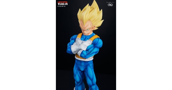 Vegeta by Infinite STUDIO