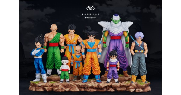 Vegeta by Infinite STUDIO