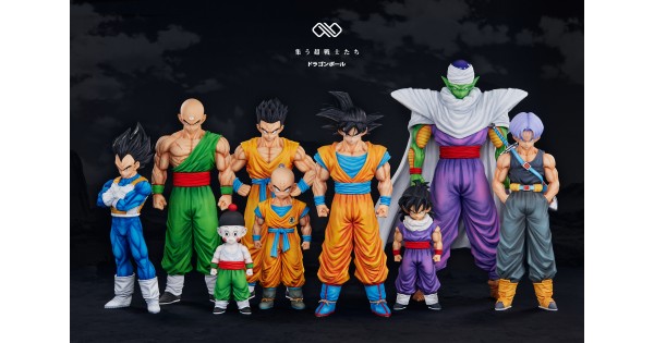 Vegeta by Infinite STUDIO