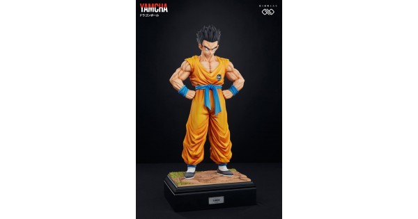 Yamcha by Infinite STUDIO