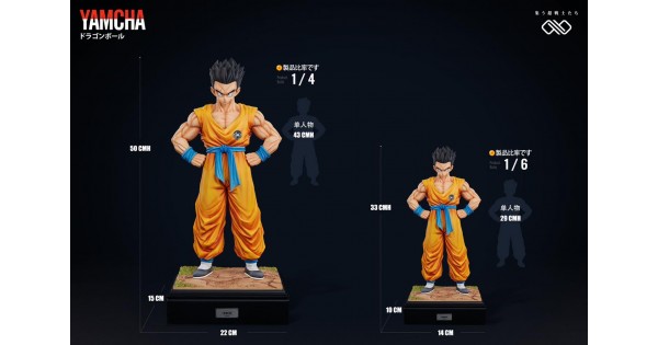 Yamcha by Infinite STUDIO