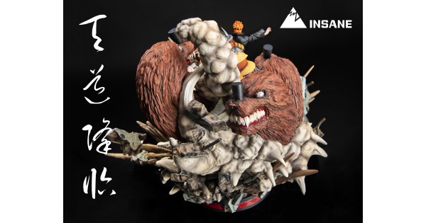 Insane - Pain Ultimate Shinra Tensei