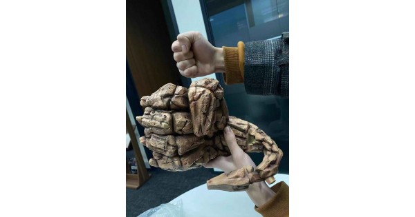 Five Kages - Onoki by IZ-studio