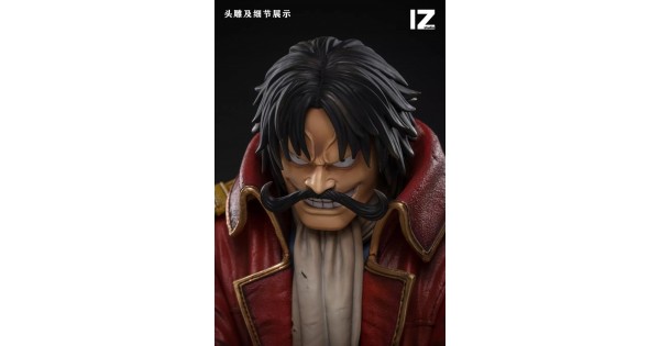 IZ STUDIO - Gol D. Roger Execution Scene