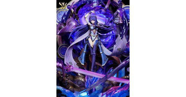 Raiden Shogun Boss Fight God Mode by Imagination STUDIO