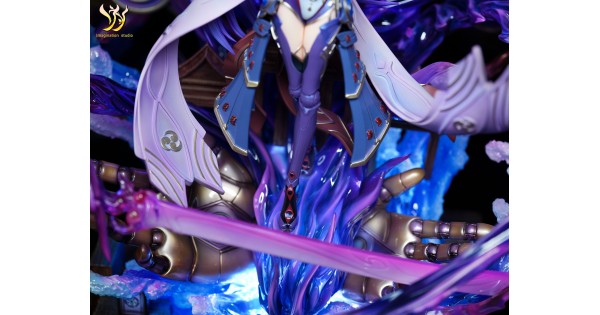 Raiden Shogun Boss Fight God Mode by Imagination STUDIO