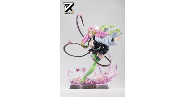 Kimetsu no Yaiba - Mitsuri Kanroji by JIANKE Studio